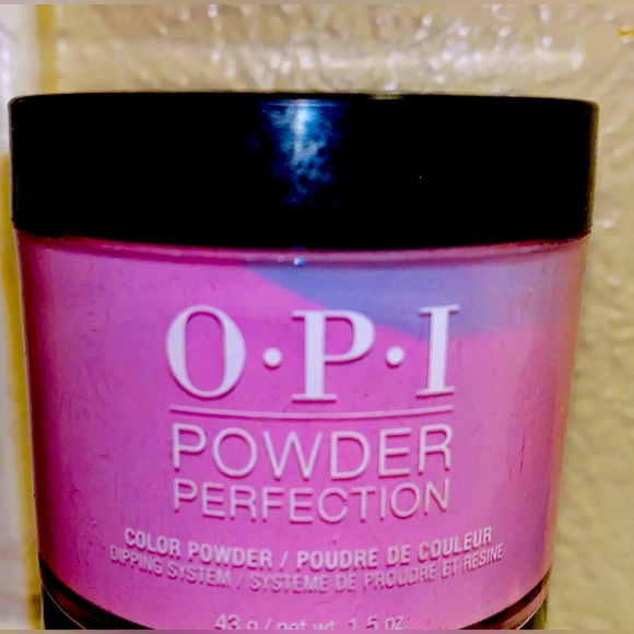 OPI | Makeup | Opi Powder Perfection Pink Flamenco | Poshmark